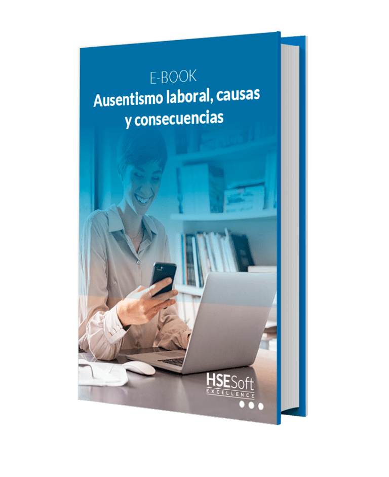 E-Book Absenteísmo laboral, causas e consequências - HSE Software