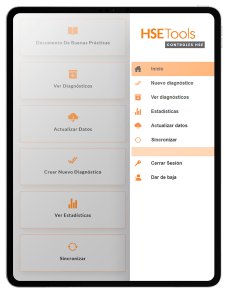 Solución para la gestión de políticas HSE - HSE Software